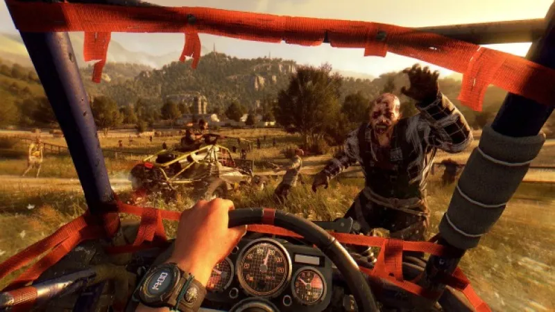 Explore The Countryside In This New Dying Light: The Following Trailer ...