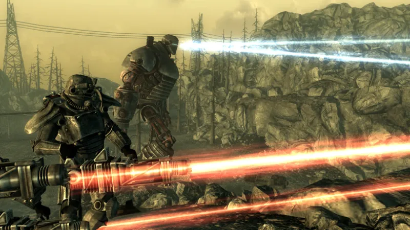 Fallout 3 PS3 DLC And GOTY Edition Announced - Game Informer