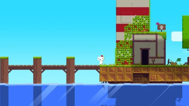Fez's Creator Reflects On The Game's 1-Year Anniversary - Game Informer