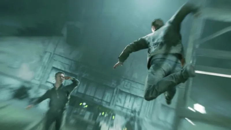 Fight For The Top 50 2016 – Quantum Break - Game Informer
