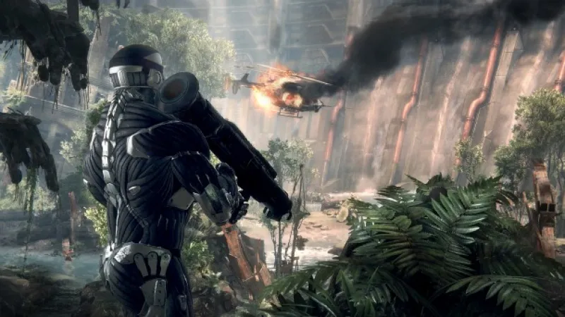 Final 7 Wonders Of Crysis 3 Video Shows The End Of The World - Game ...