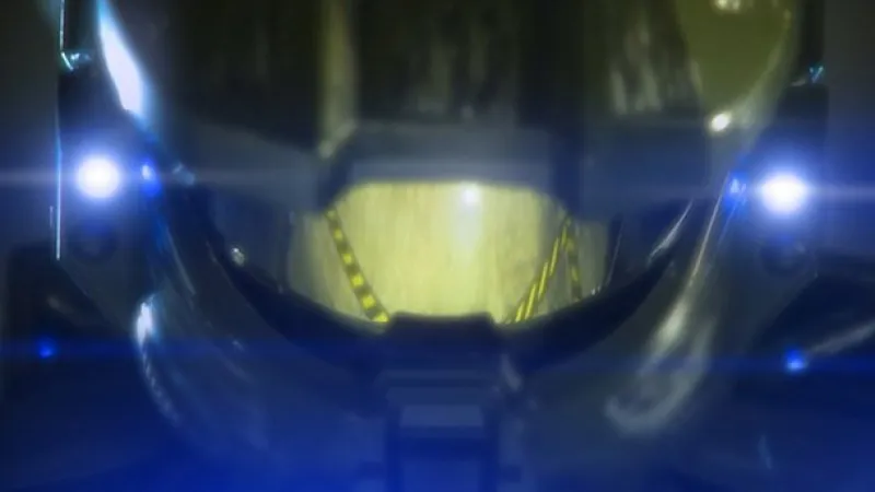First Halo Movie Footage - Game Informer