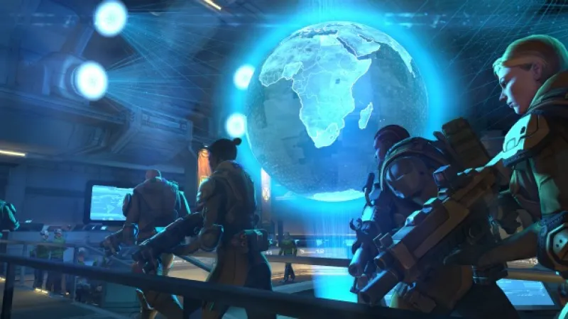 First Screens And Details Of XCOM: Enemy Unknown - Game Informer