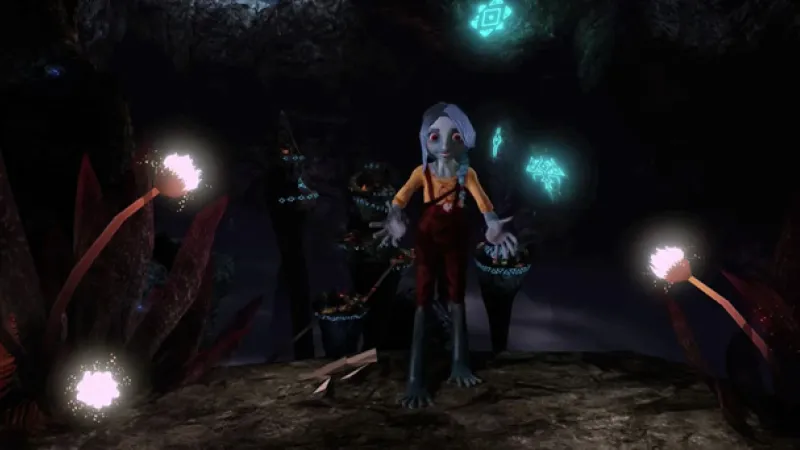 First-Person Platformer Adventure A Story About My Uncle Now Available ...