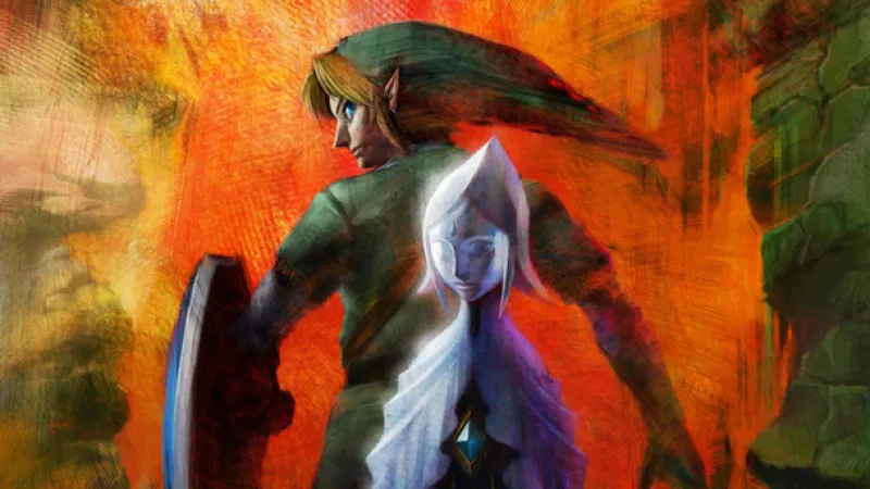 Five Effective Video Game Teaser Images - Game Informer