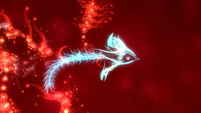 Flow Coming To PlayStation 4 And Vita In A Few Days - Game Informer