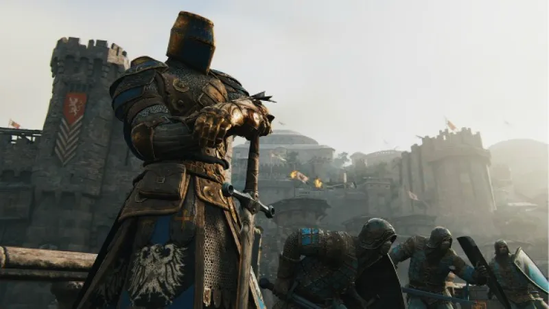 For Honor Gets Dedicated Servers And More In Content Roadmap - Game ...