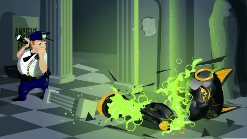 Former BioWare Developers Creating New Puzzle Game - Game Informer