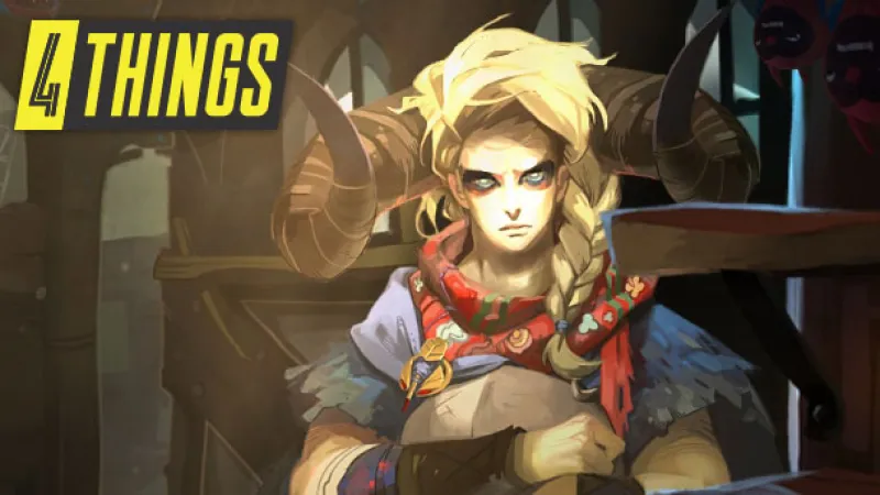 Four Things To Know About Pyre - Game Informer