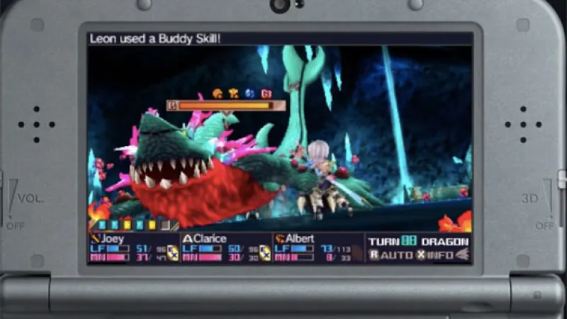 Free 3DS Demo For 7th Dragon III Code: VFD Now Available - Game Informer