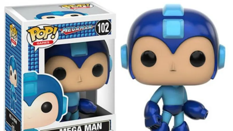 Funko Announces New Line Of Mega Man and Fallout 4 Figures - Game Informer