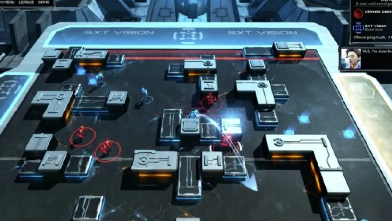 Futuristic Strategy/Sports Title Frozen Cortex Gets Release Date - Game ...