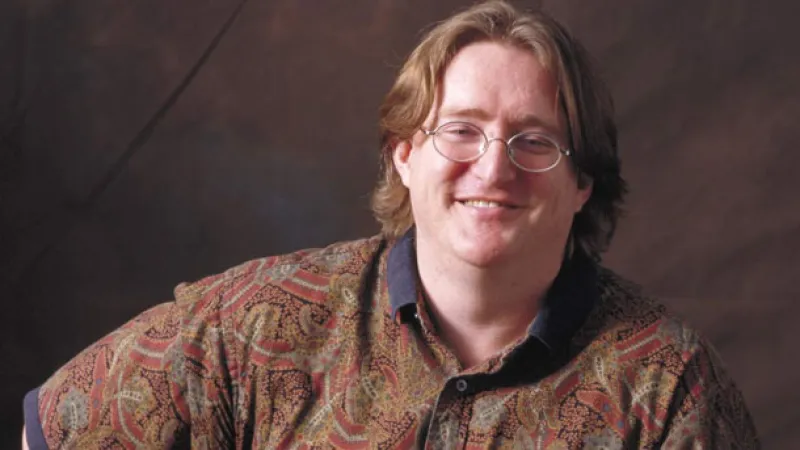 Gabe Newell To Be Inducted In The AIAS Hall Of Fame - Game Informer