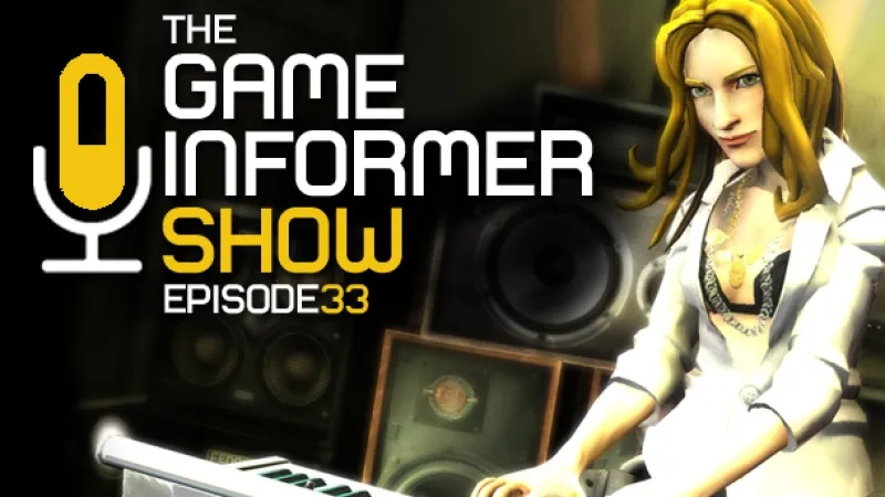 The Game Informer Show Ep. 33: Rock Band 3, Summer of Arcade - Game ...
