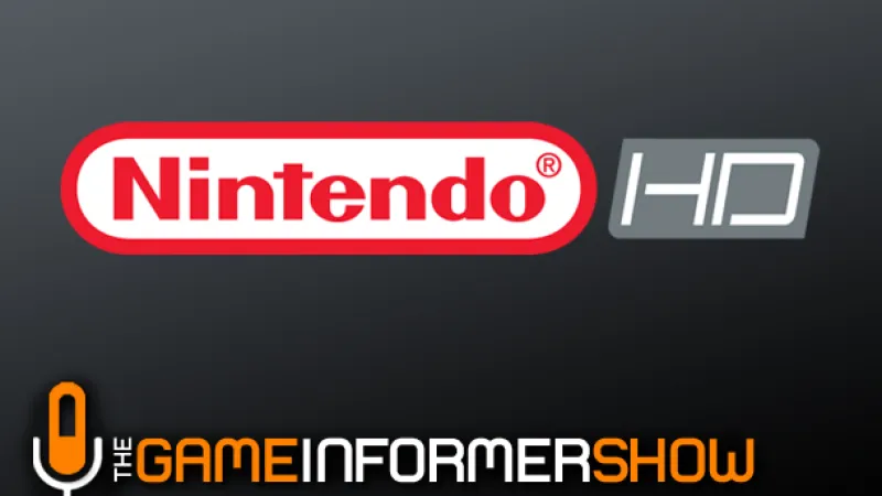 Game Informer Show 64: New Nintendo Console, Captivate 2011 - Game Informer