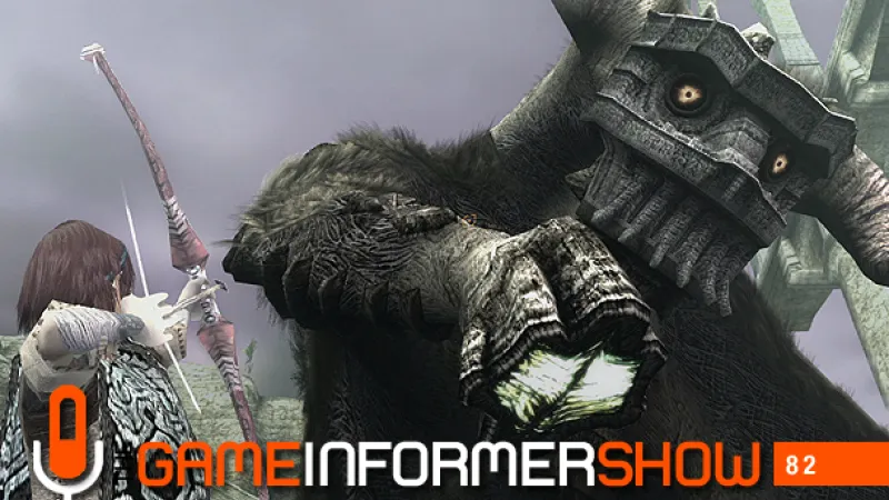 Game Informer Show 82: Holiday Game Showdown, Team Ico - Game Informer