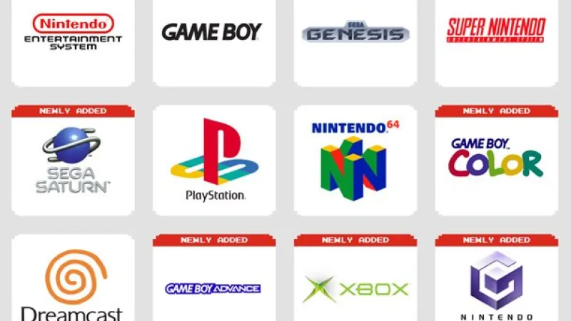 GameStop Lists Its Most Popular Retro Consoles - Game Informer