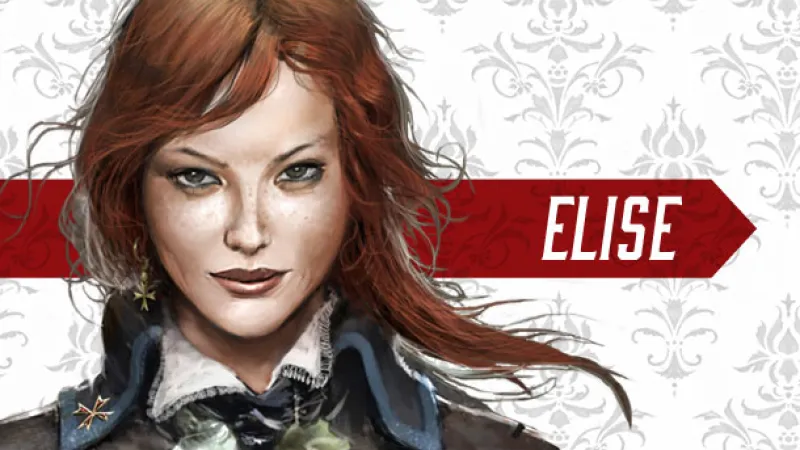 Get To Know Elise From Assassin’s Creed Unity - Game Informer