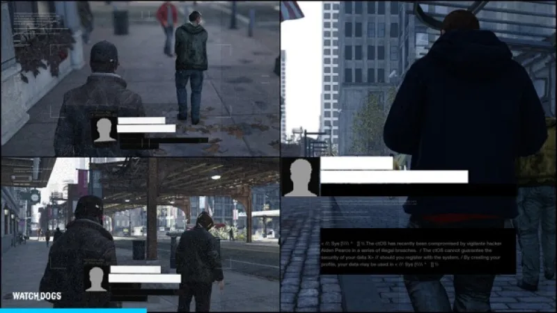 Get Your Name And Profile In Ubisoft's Watch Dogs - Game Informer