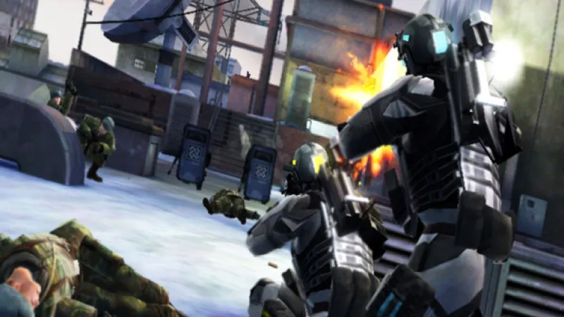 Ghost Recon Wii Hands-on - Game Informer