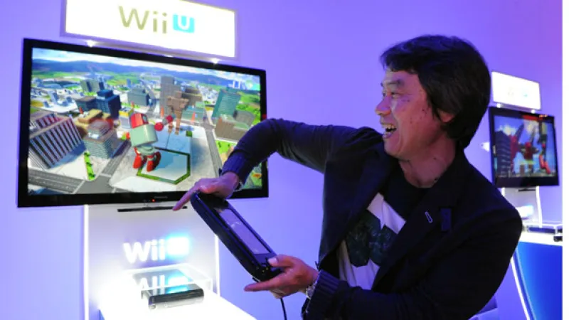 Giant Robots And Security Camera Defense On Wii U - Game Informer