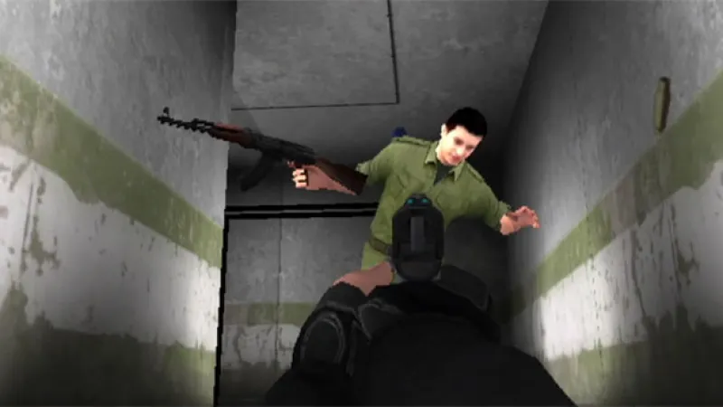 GoldenEye's Multiplayer Legacy Lives On In New Video - Game Informer
