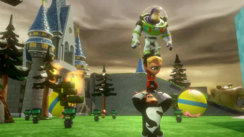 Grab Disney Infinity For Free On Wii U - Game Informer