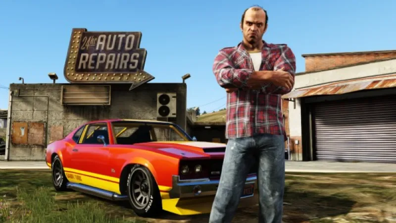 Grand Theft Auto V Soundtrack Gets A Three-Album Digital Compilation ...