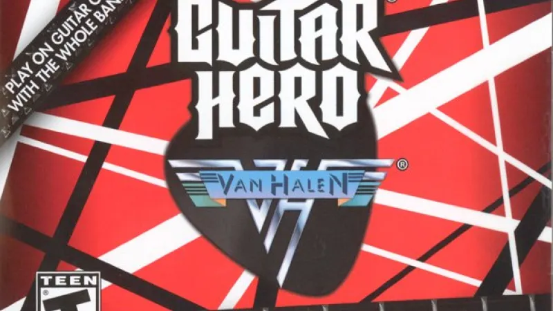 Guitar Hero: Van Halen Has Arrived - Game Informer