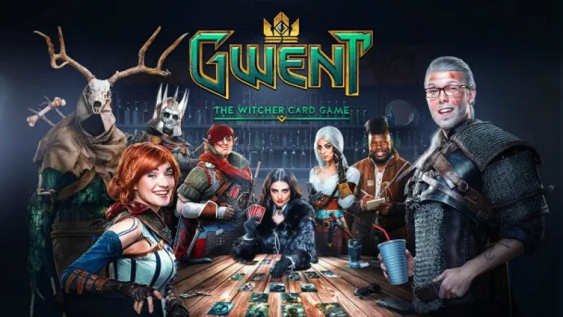 Gwent Closed Beta Begins October 25 - Game Informer