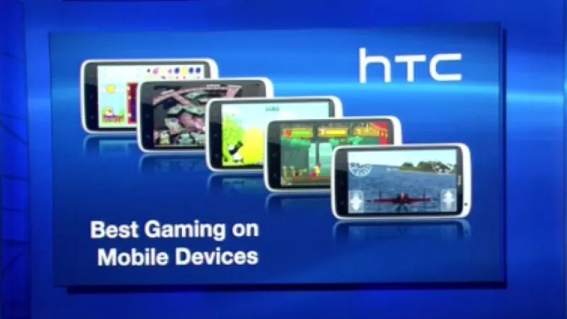 HTC Bringing Out PlayStation Phone - Game Informer