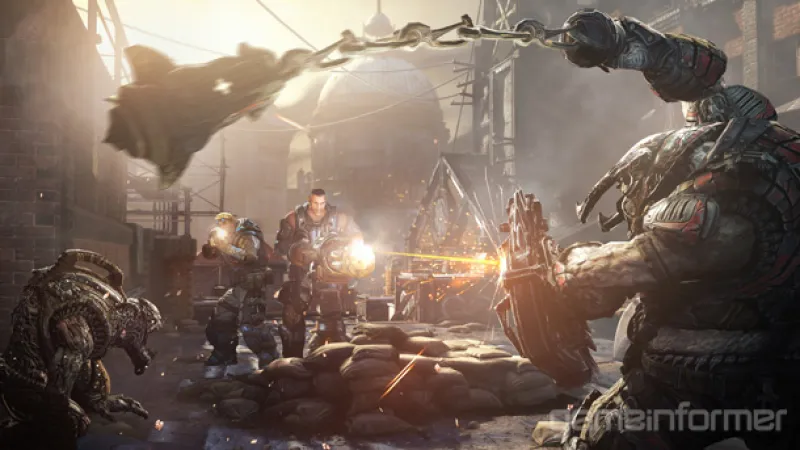 Hands-On With Gears Of War: Judgment's OverRun Mode - Game Informer