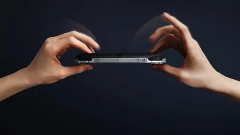 Here Are The Full Specs For Sony's NGP - Game Informer