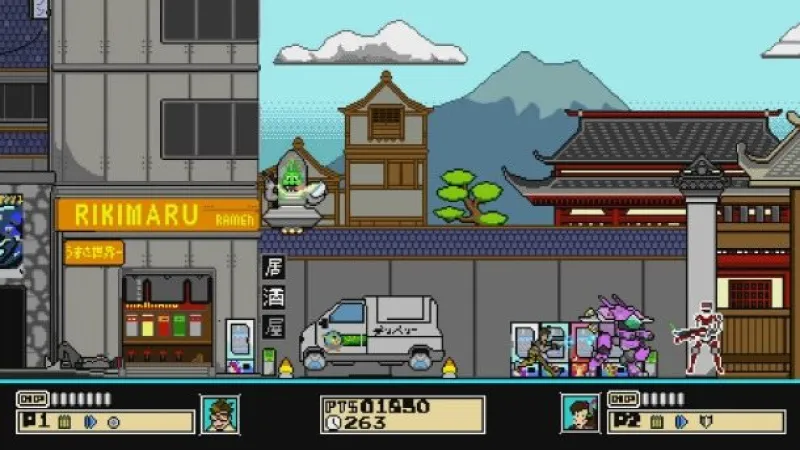 Here's What An NES Version of Overwatch Would Look Like - Game Informer