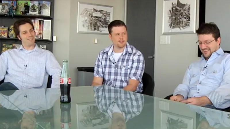 How Borderlands Began: A Developer Roundtable - Game Informer