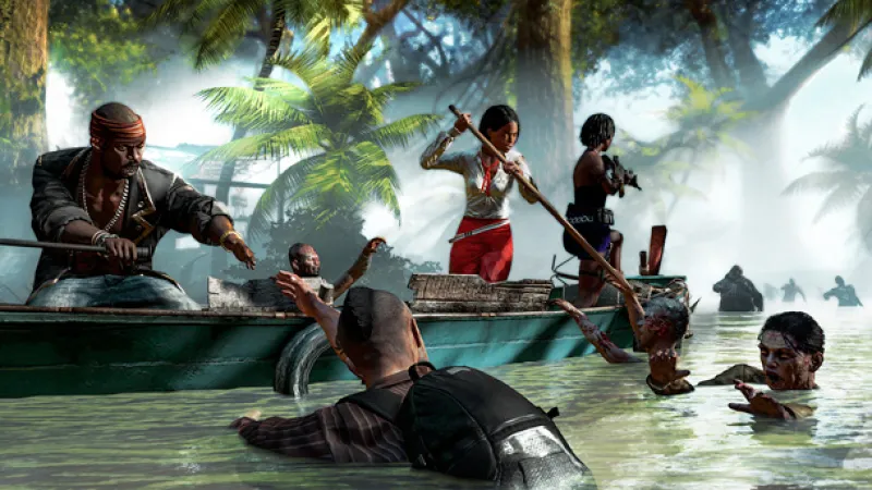 How Dead Island: Riptide Improves The Zombie Formula - Game Informer