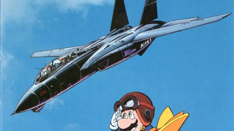 How Tall Is Mario? - Game Informer