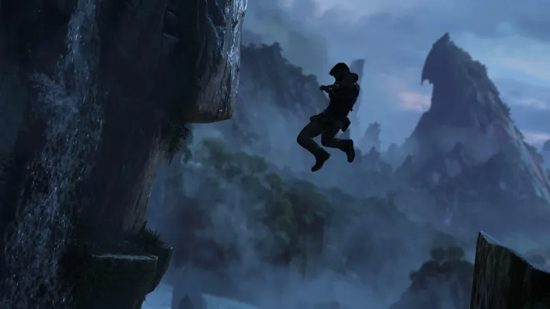 How Uncharted 4 Is Taking Game Technology To The Next Level - Game Informer