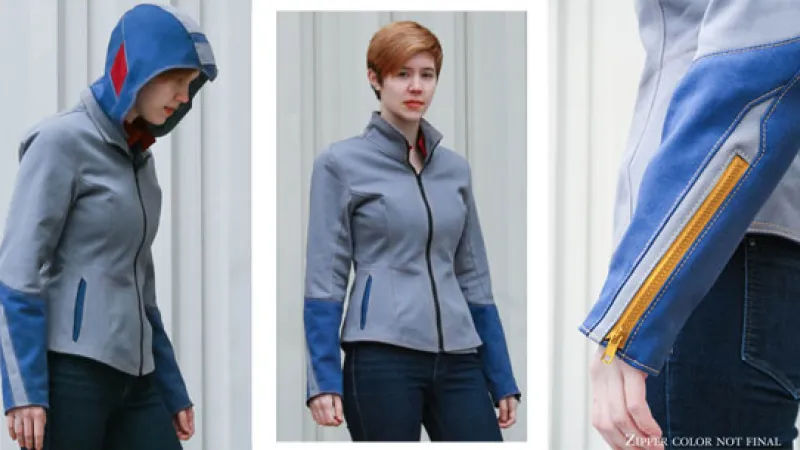 If You Want This Mega Man Jacket, You And 299 Other People Need To Pre ...