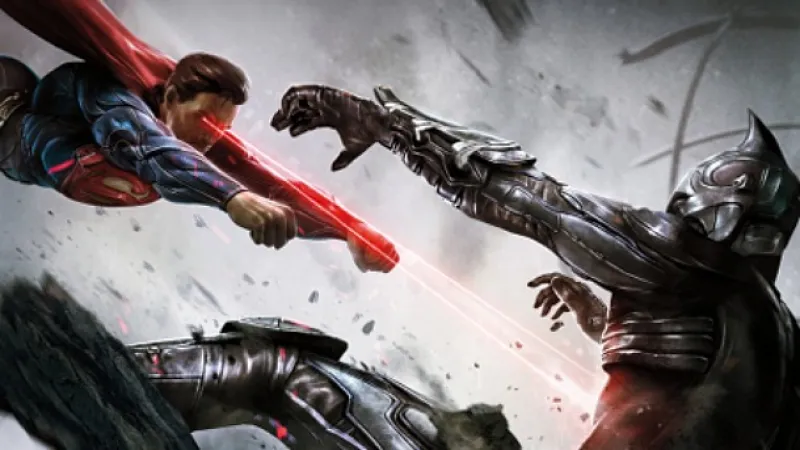 Injustice: Gods Among Us iOS Title Unlocks Console Content - Game Informer