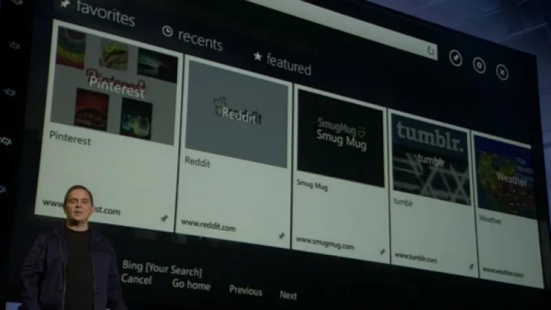 Internet Explorer Coming To Xbox This Fall - Game Informer