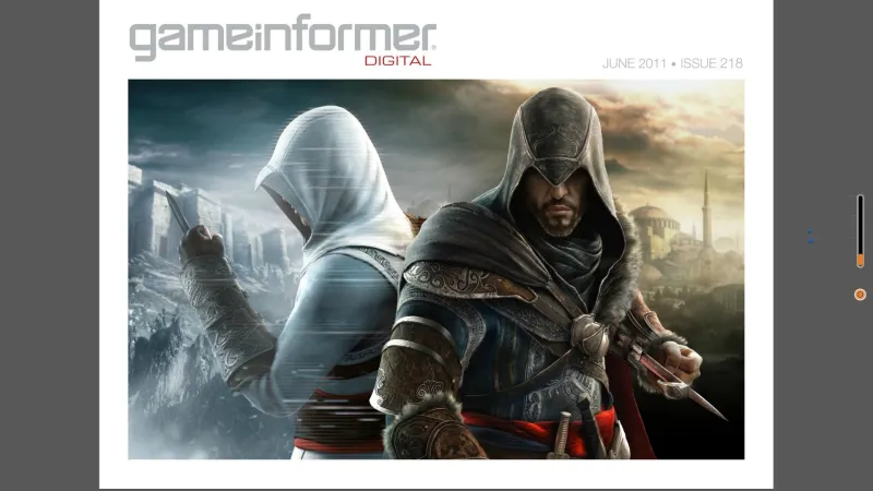 June Game Informer Digital Edition Goes Free Until May 30th - Game Informer