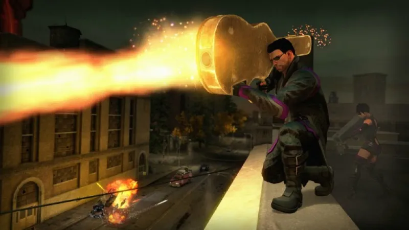 Keith David Joins Saints Row IV Cast Panel At San Diego Comic-Con ...