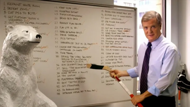 Kevin Butler Takes On Canada - Game Informer