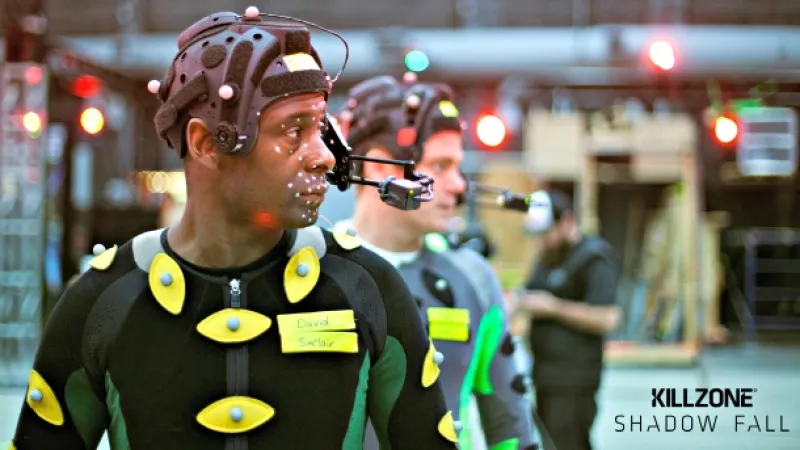 Killzone: Shadow Fall Lead Actors Revealed - Game Informer