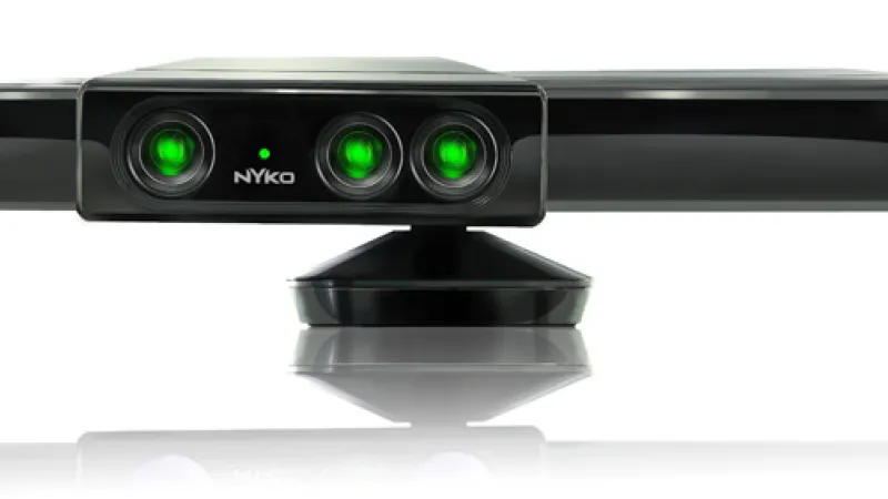Kinect Add-On Makes Space Less Of A Concern - Game Informer