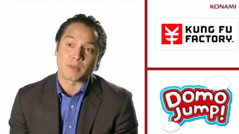 Konami Reveals Upcoming Mobile Games Domo Jump, MLB Live Challenge ...