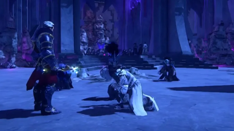 Layoffs At Everquest Next Studio, Including Director Of Development ...