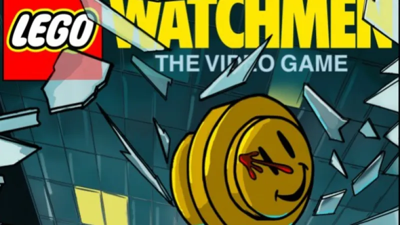 Lego Watchmen And Other Video Game/Comic Book Mashups - Game Informer