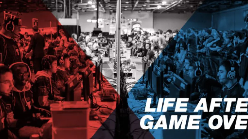 Life After Game Over: Pro Gamers Face Retirement - Game Informer